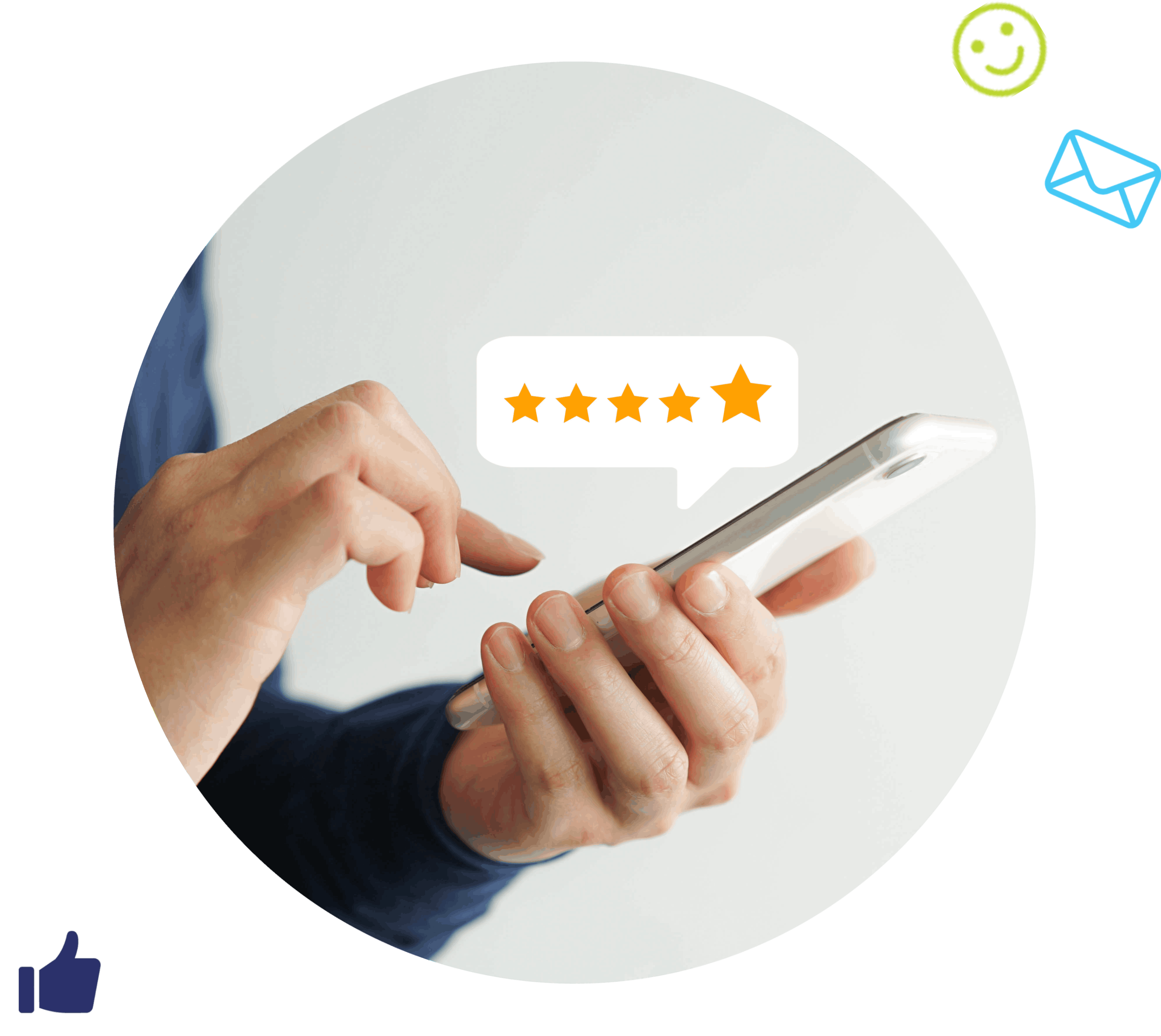 Customer Radar - Voice of Customer feedback software based on NPS